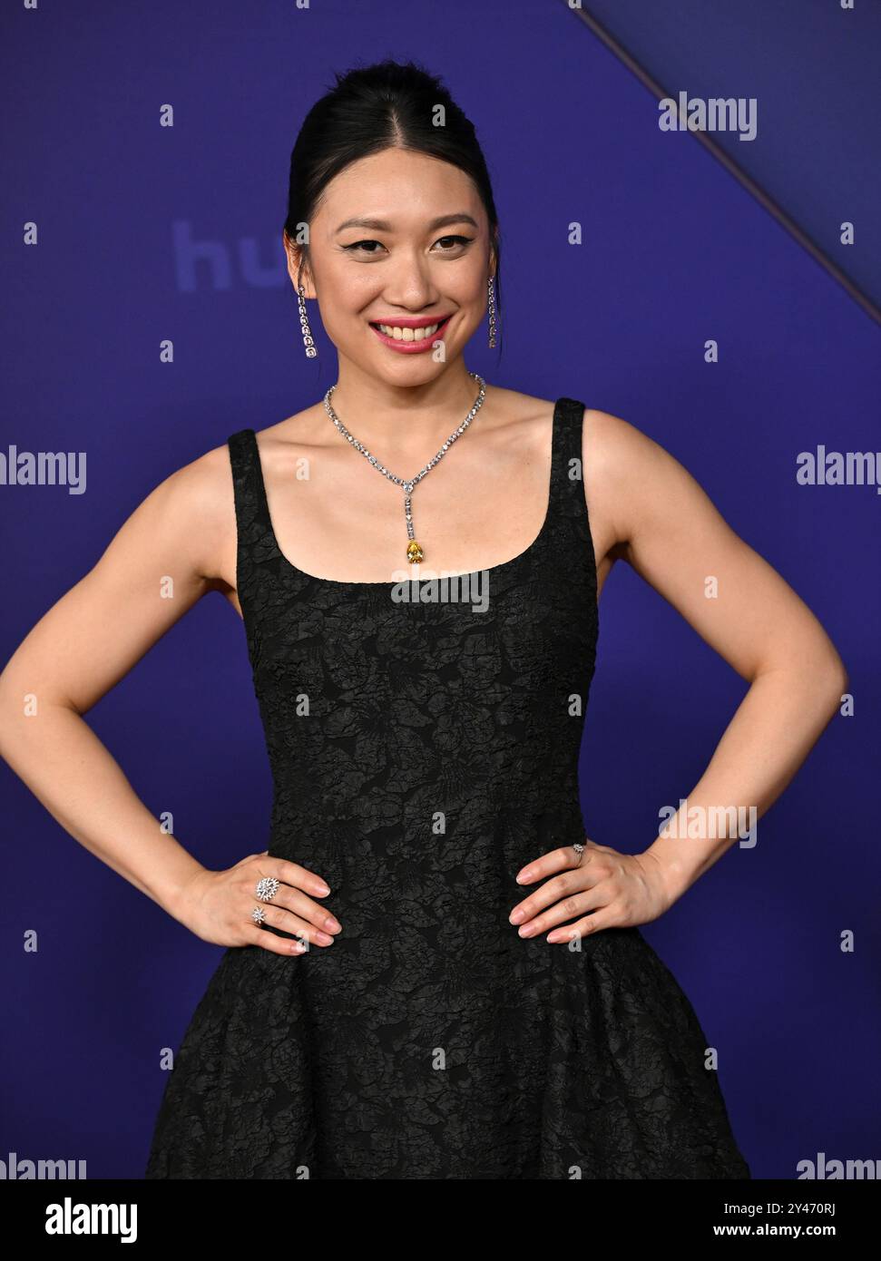 Jess hong hi-res stock photography and images - Alamy