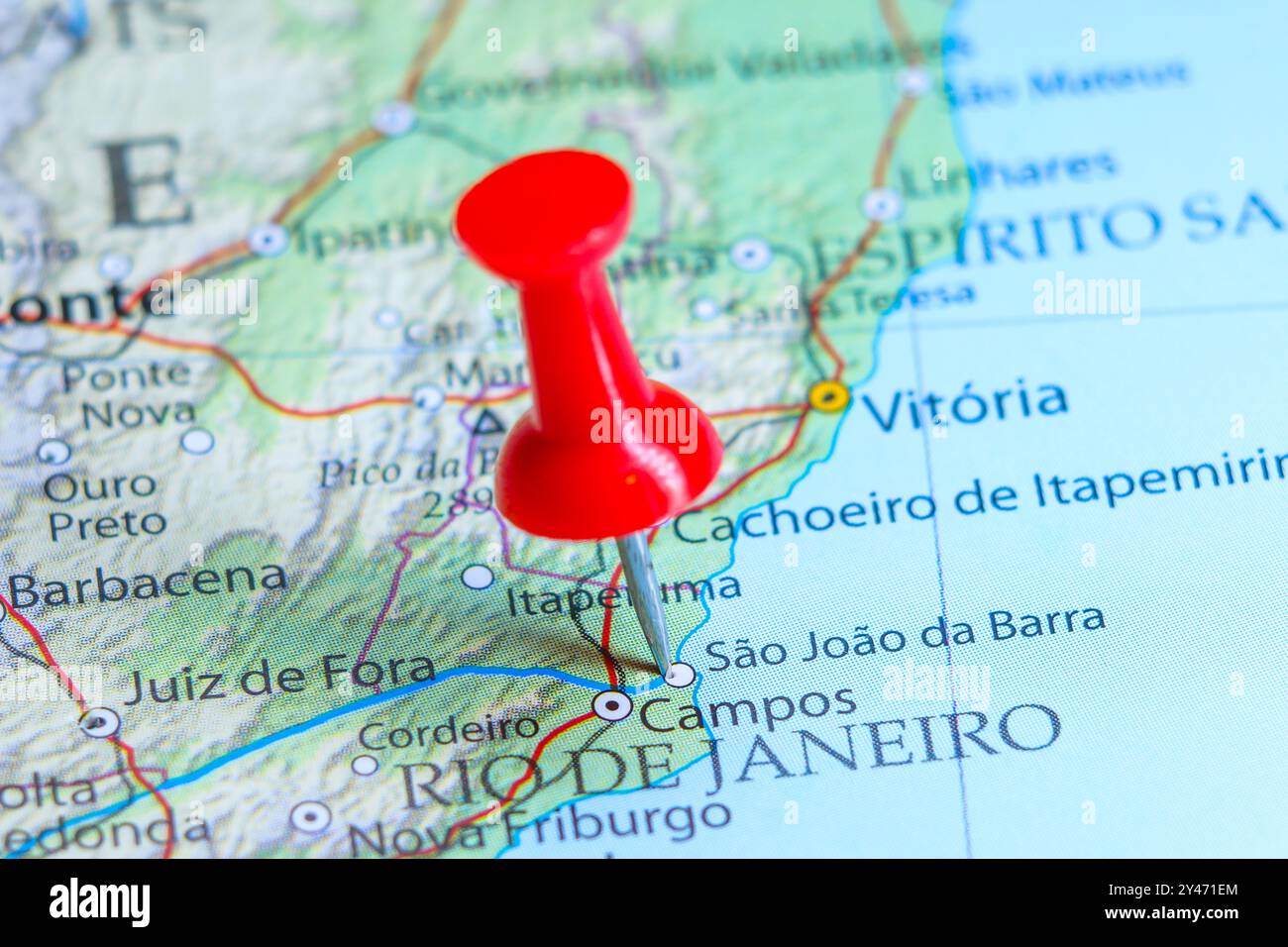 Barra de atlas hi-res stock photography and images - Alamy