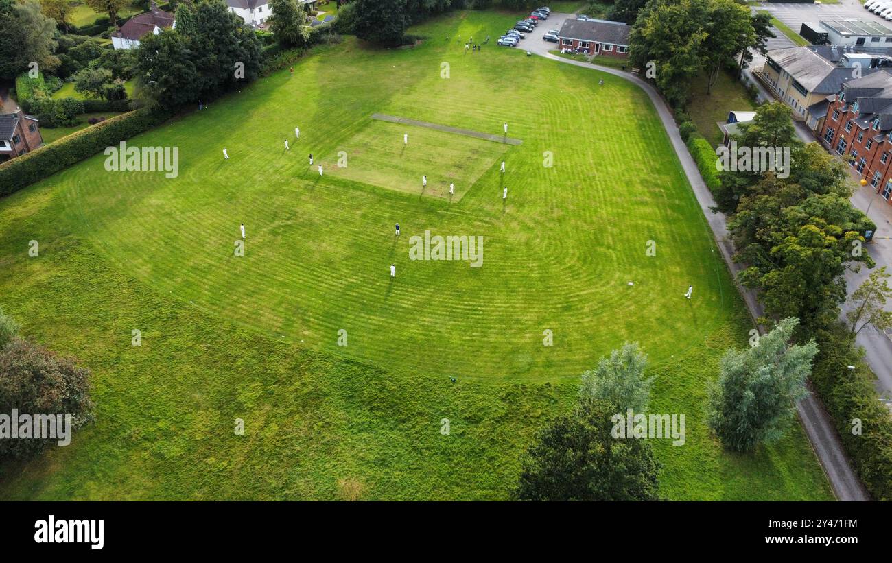 Northwich aerial hi-res stock photography and images - Alamy
