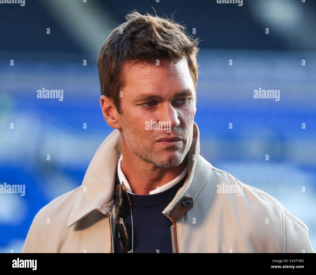 Tom brady st andrews hi-res stock photography and images - Alamy