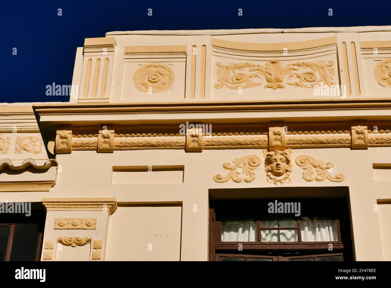 Tangier,Morocco.The old town (medina), enclosed by 15th-century ...