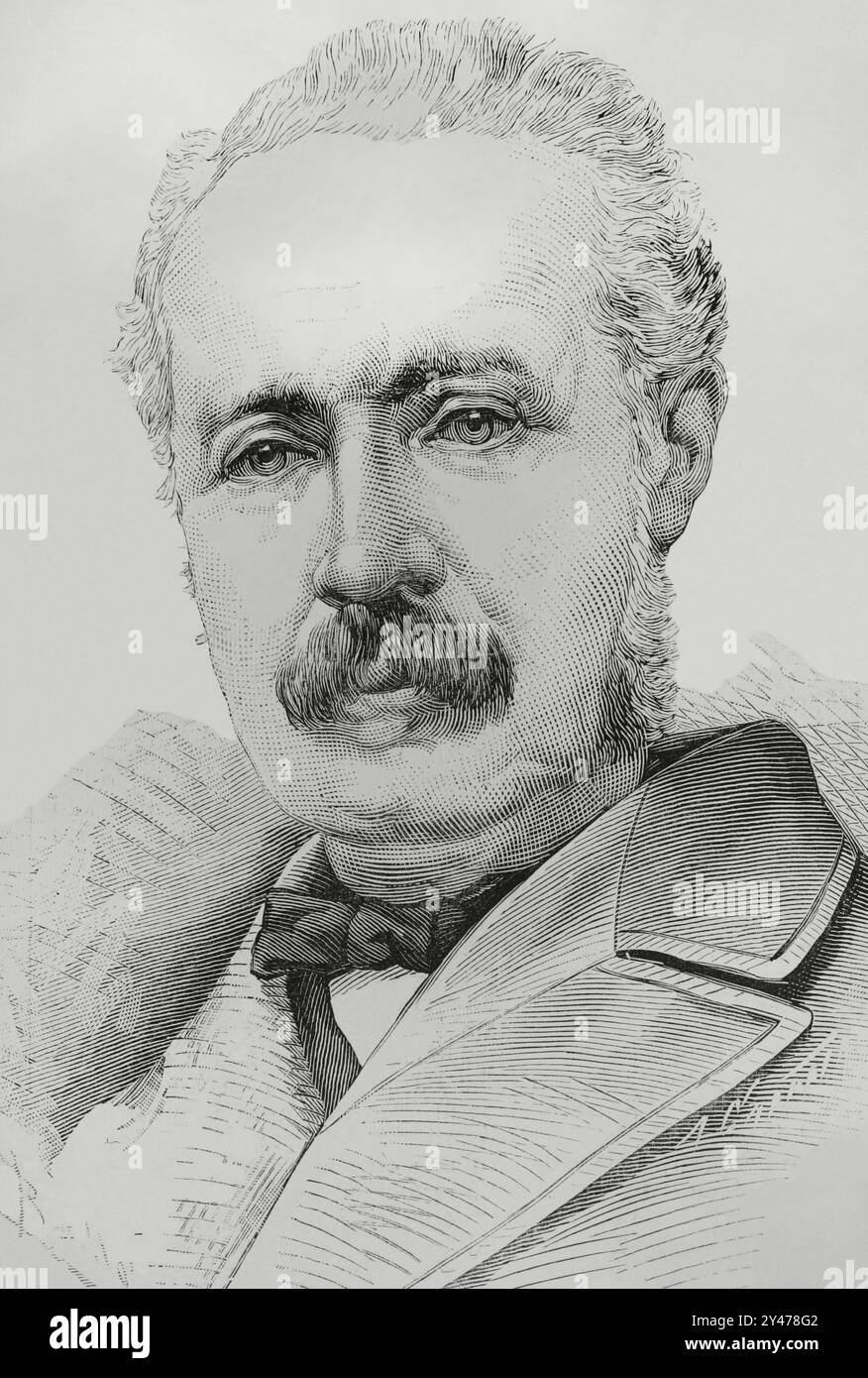 Charles George Gordon (1833-1885). British general, so-called Gordon ...