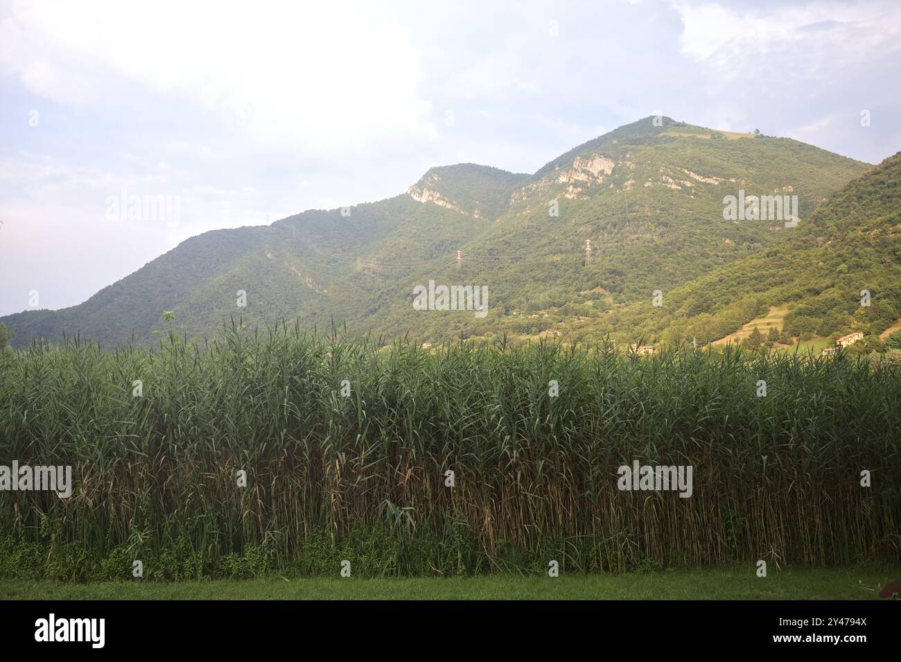 From below silhouette mountain hi-res stock photography and images - Alamy