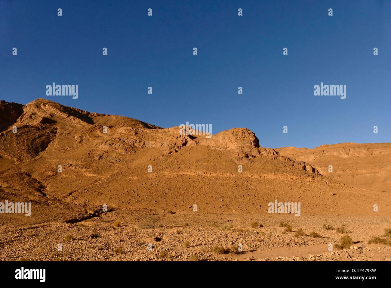 The Tata valley and the Berber Ksars, ancient fortified villages now ...