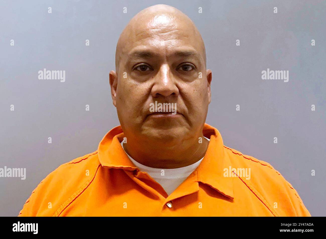 FILE - This photo provided by Uvalde County Sheriff's Office shows Pete ...