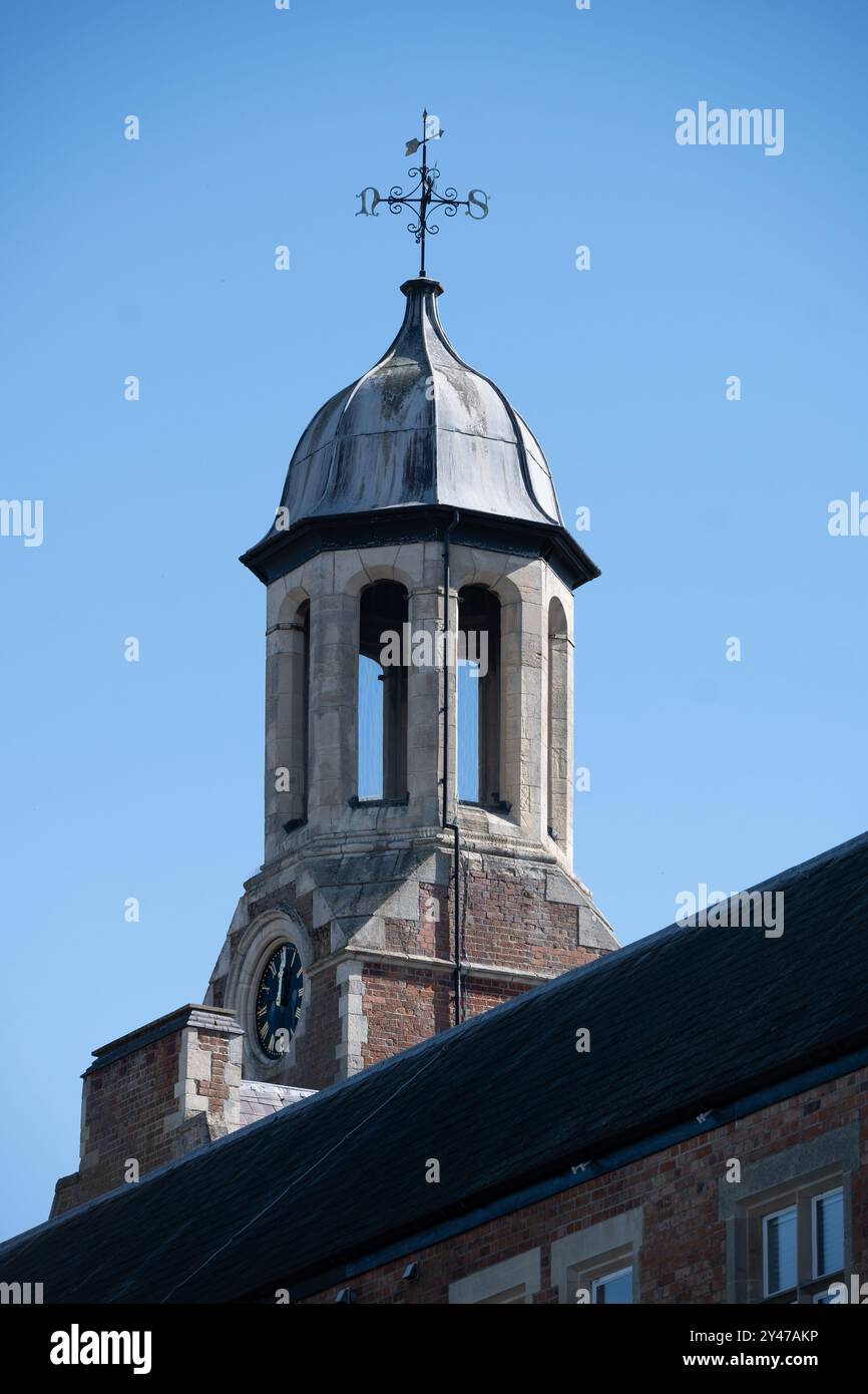 Former Central Hospital building, Hatton Park, Hatton, Warwickshire ...