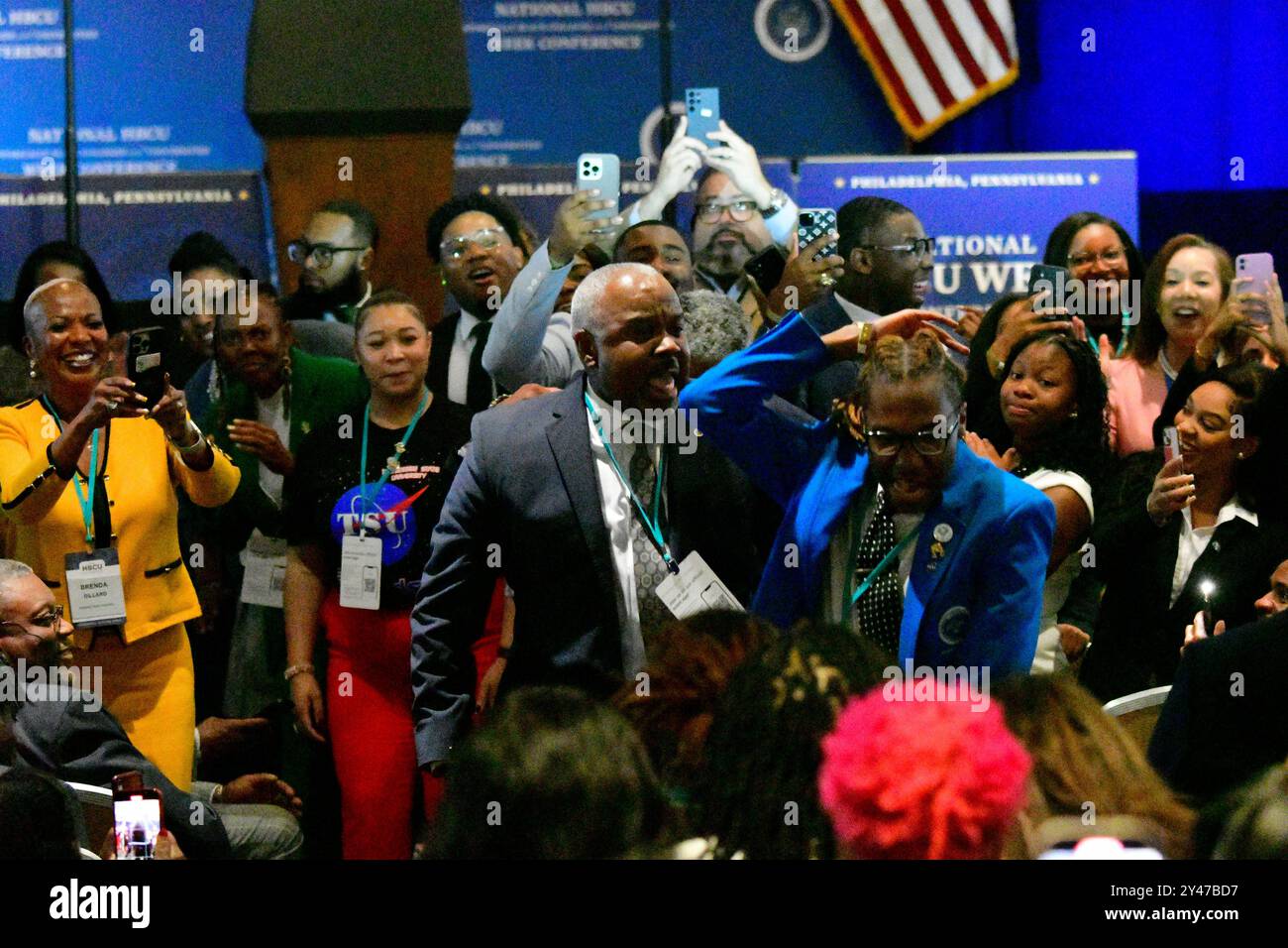 Hbcu dance hi-res stock photography and images - Alamy