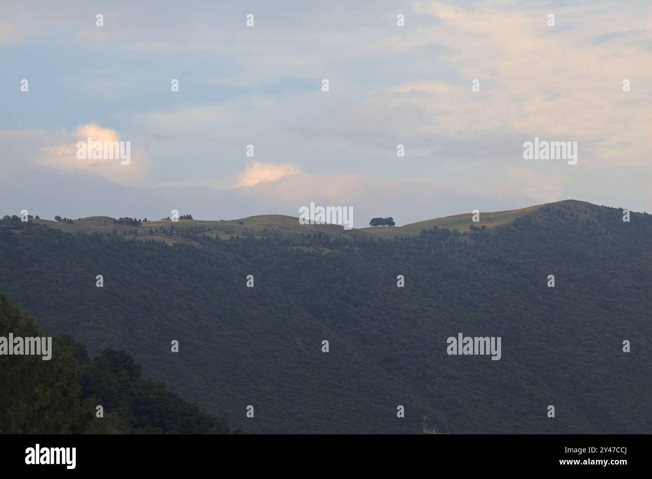 From below silhouette mountain hi-res stock photography and images - Alamy