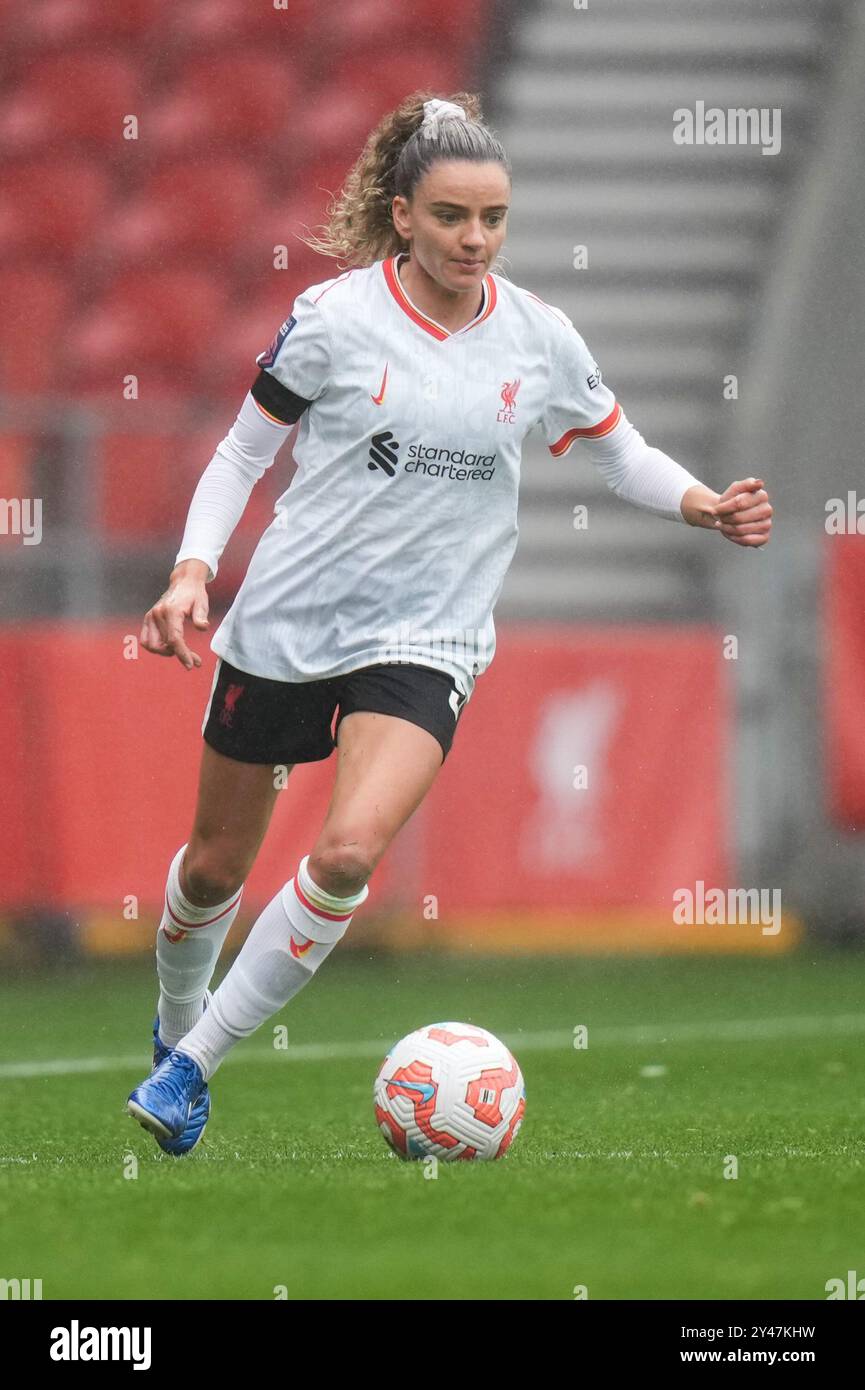 Liverpool FC v Everton FC Pre season friendly. Totally Wicked Stadium ...