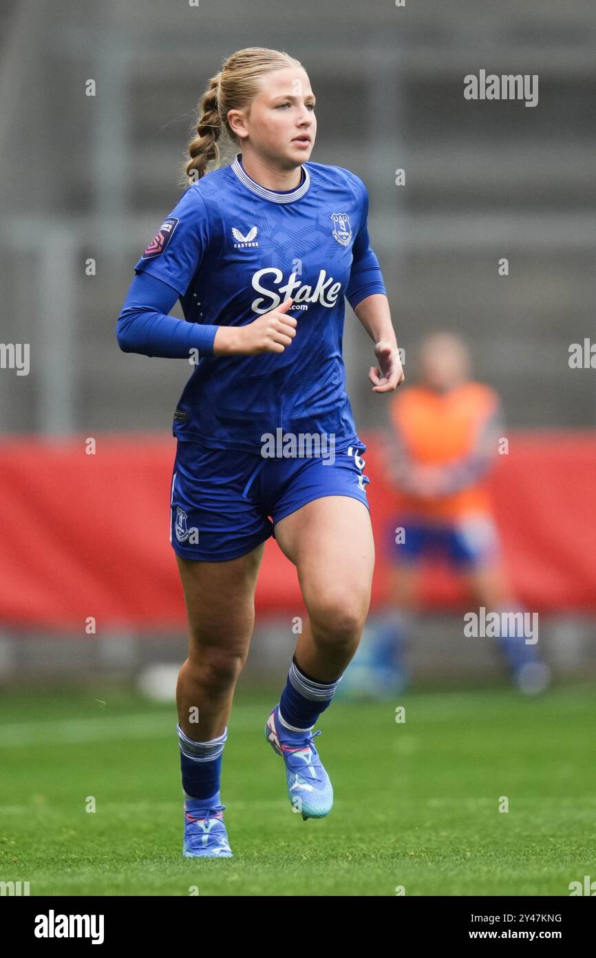 Liverpool FC v Everton FC Pre season friendly. Totally Wicked Stadium ...