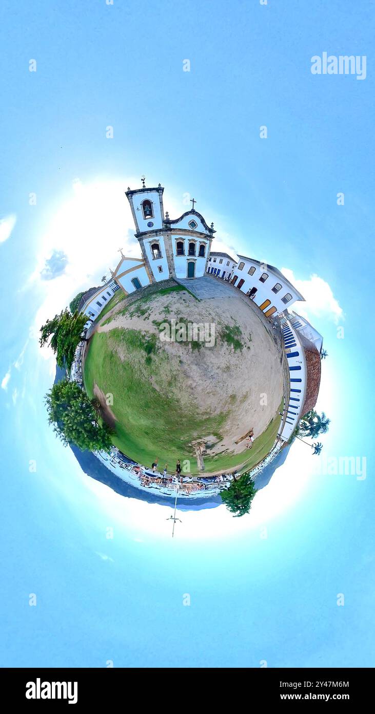 Brazil church 360 hi-res stock photography and images - Alamy