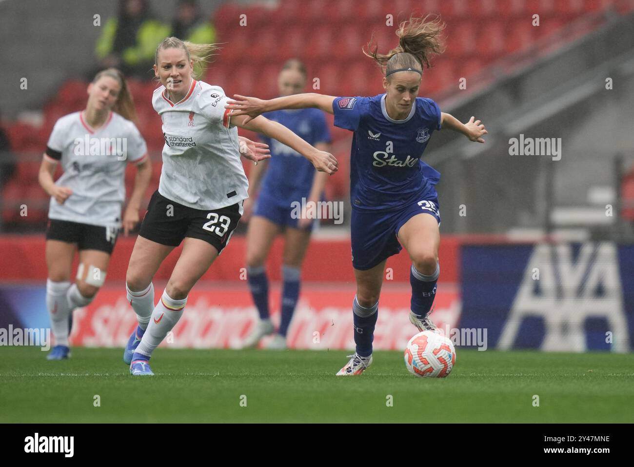 Liverpool FC v Everton FC Pre season friendly. Totally Wicked Stadium ...