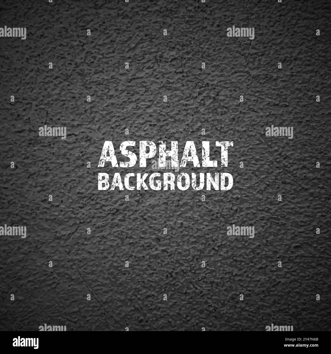 Asphalt road texture, concrete highway surface. Pattern with grainy ...