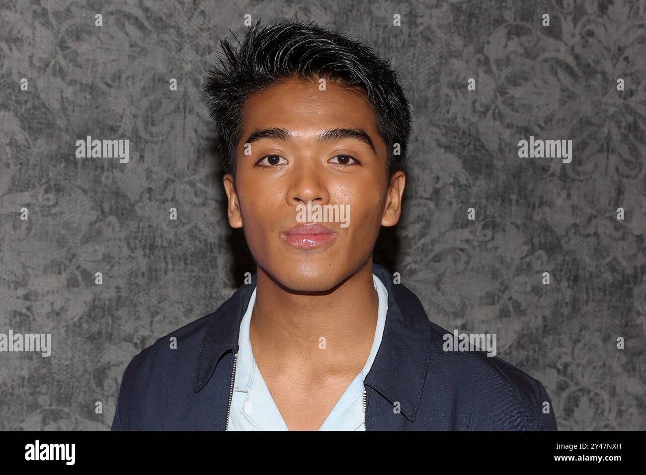 Christopher james tamayo hi-res stock photography and images - Alamy