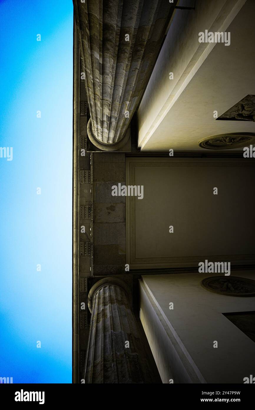 Urban Architectural Highlights of Berlin, Germany Stock Photo - Alamy