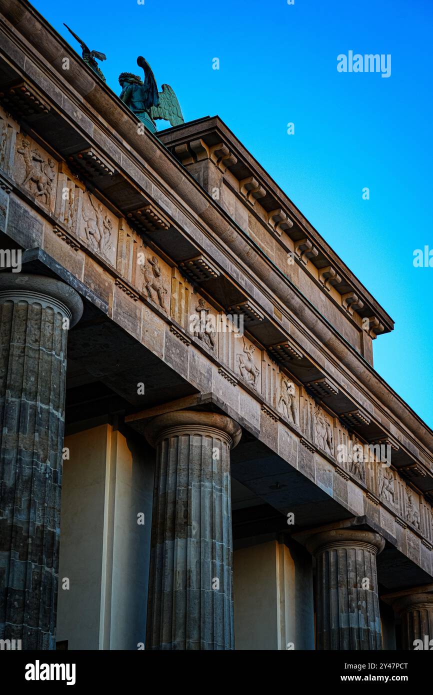 Urban Architectural Highlights of Berlin, Germany Stock Photo - Alamy
