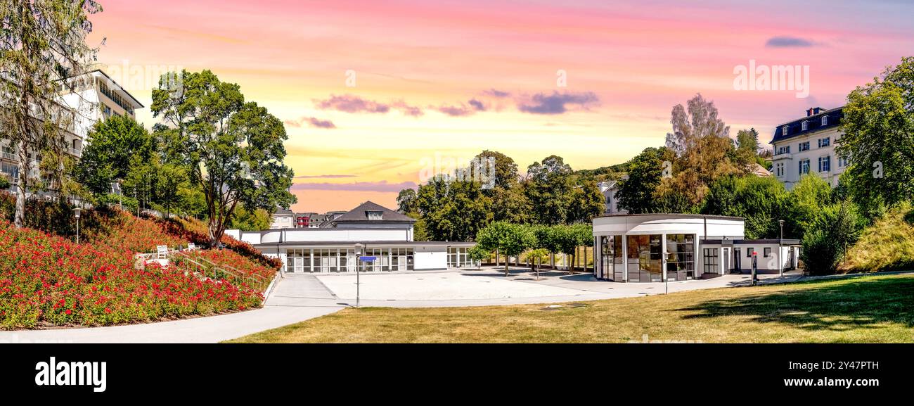 Kurbahn hi-res stock photography and images - Alamy