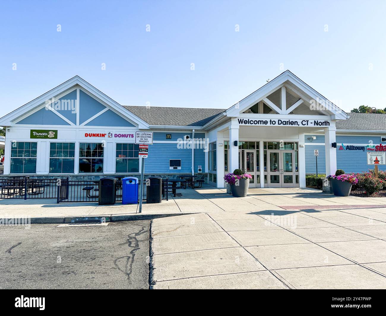 North east darien hi-res stock photography and images - Alamy