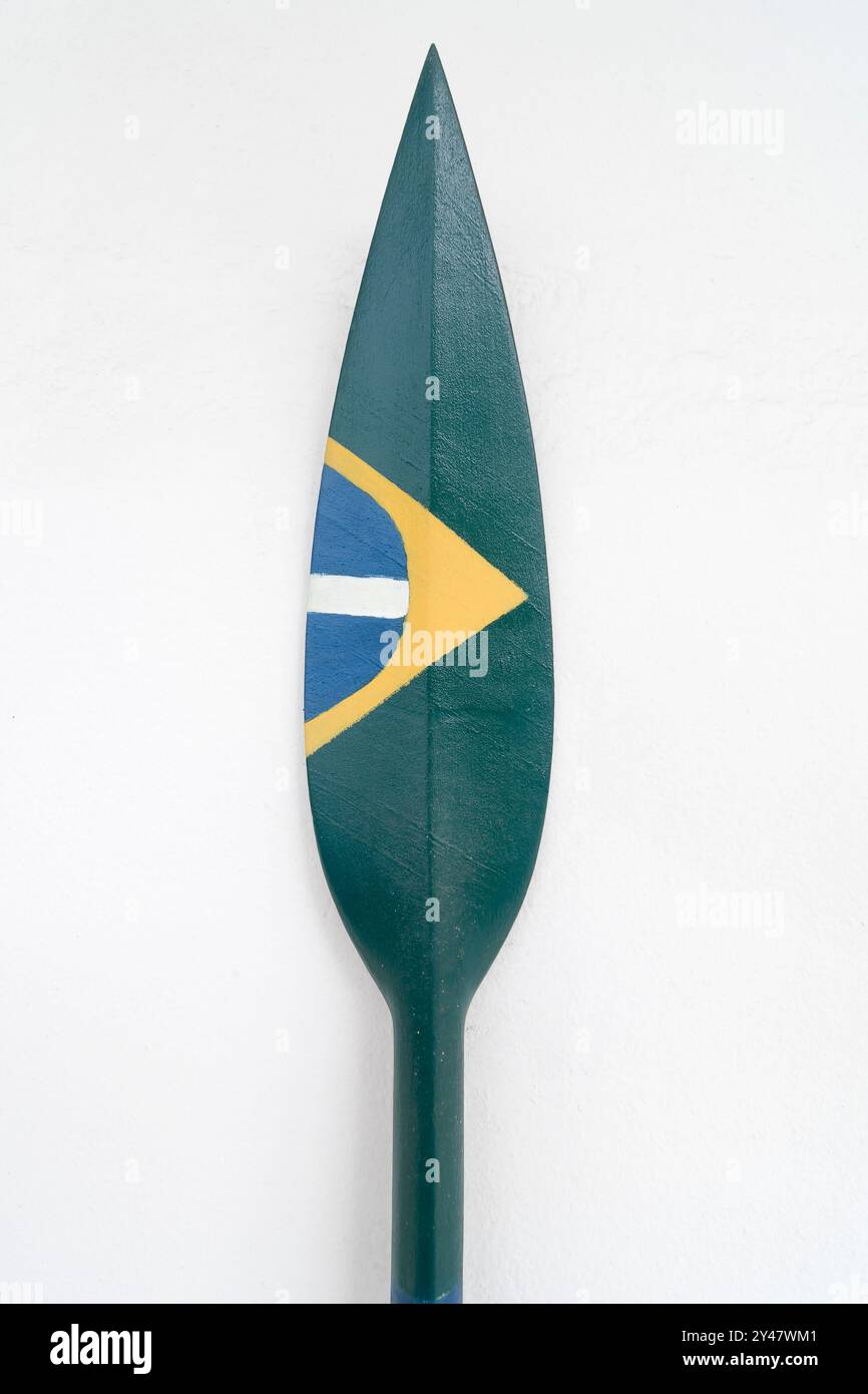 Remo tradicional hi-res stock photography and images - Alamy