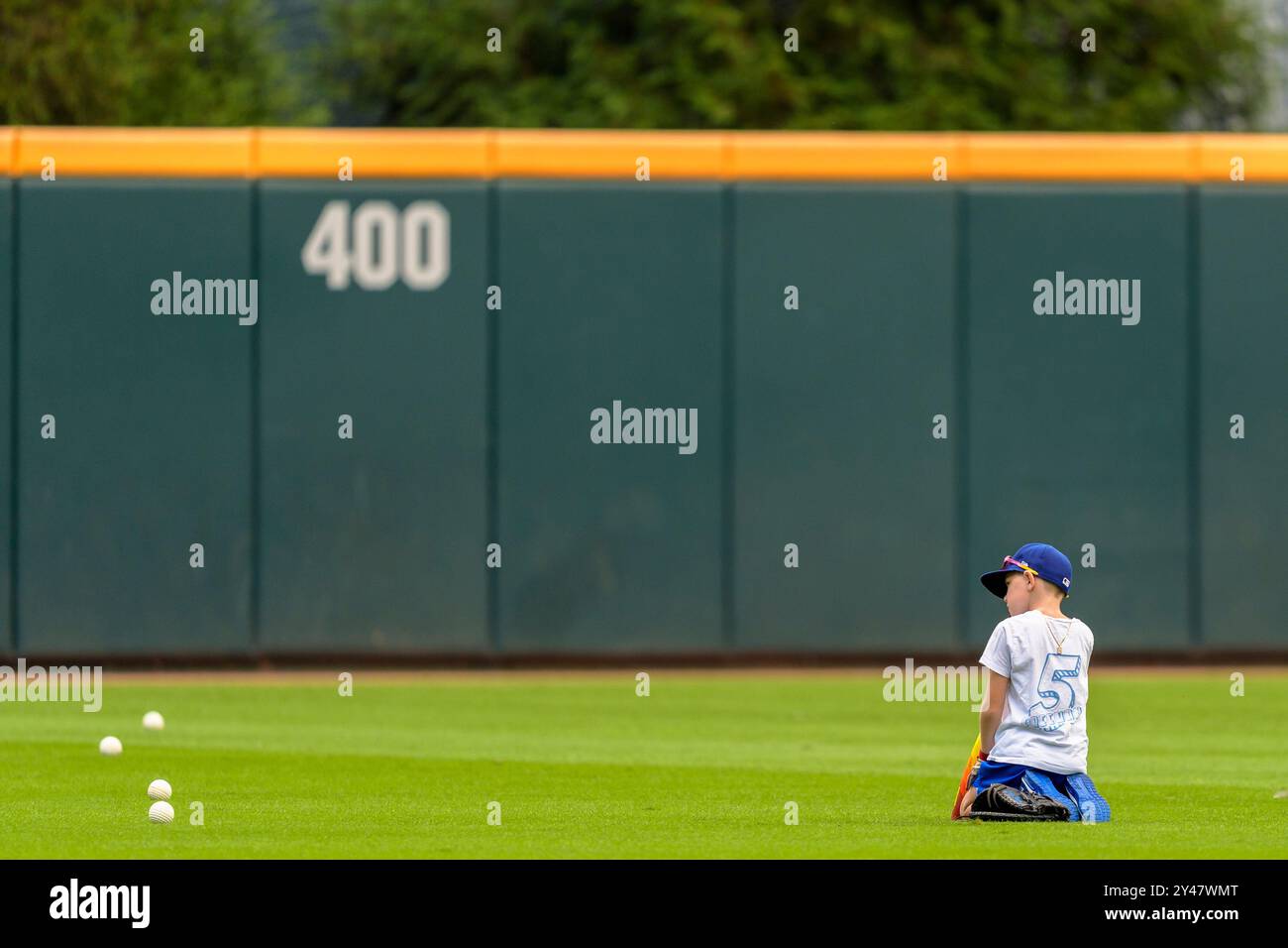 CORRECTS TO CHARLIE FREEMAN NOT MAX FREEMAN - Charlie Freeman, son of ...