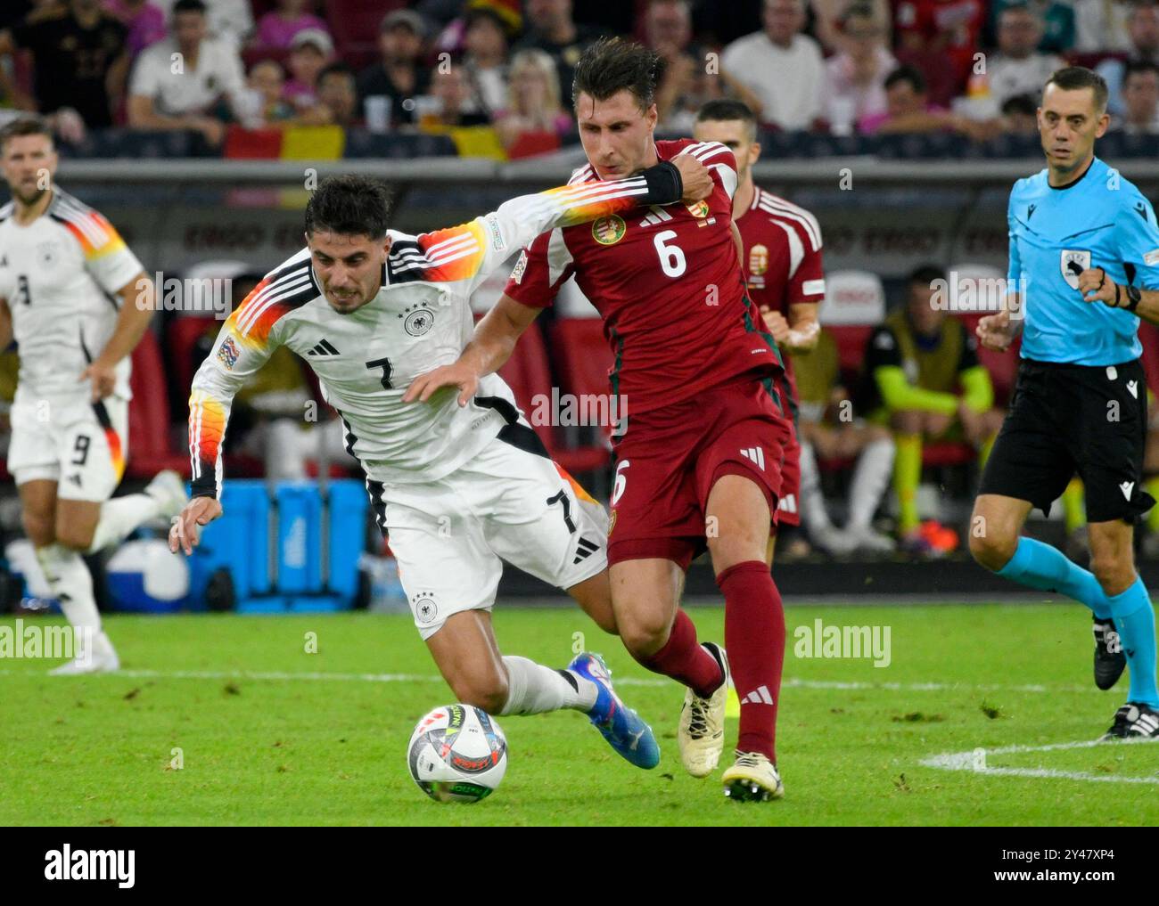 Ger vs hun hi-res stock photography and images - Alamy