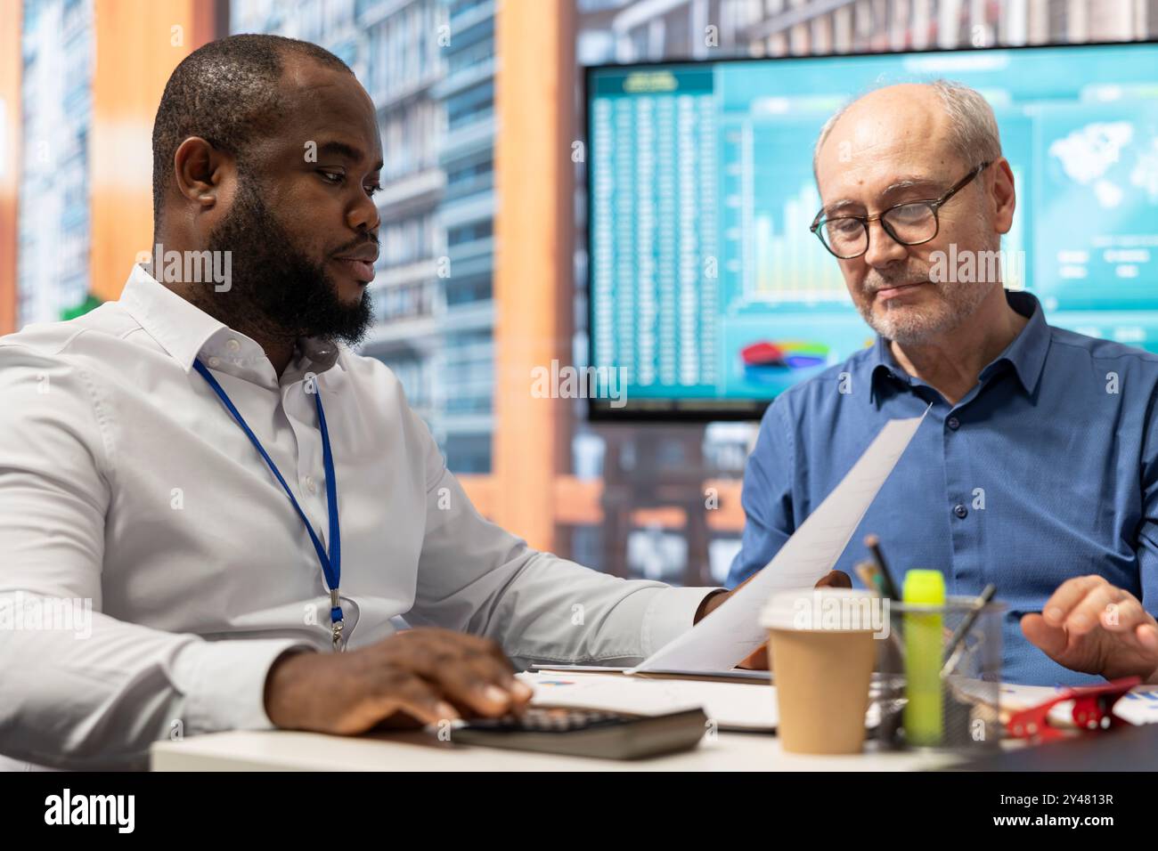 Banker offers hi-res stock photography and images - Alamy
