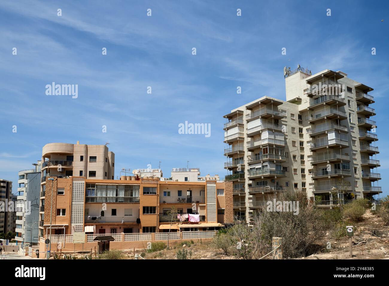 Eerie Landscapes of Spain's Housing Bust: Incomplete Developments and ...