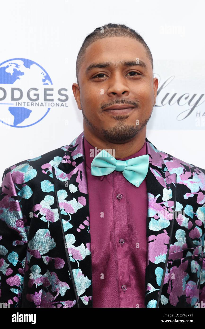 Toluca Lake, California, USA. 15th September, 2024. Actor/musician ...