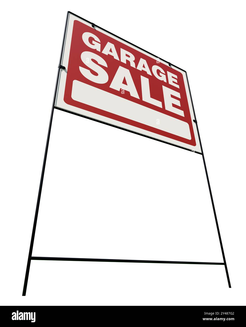 Neighborhood signage Cut Out Stock Images & Pictures - Alamy