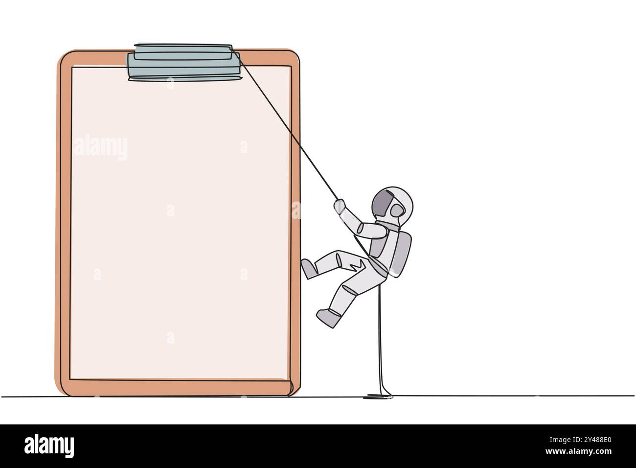 Exploration effort Stock Vector Images - Alamy