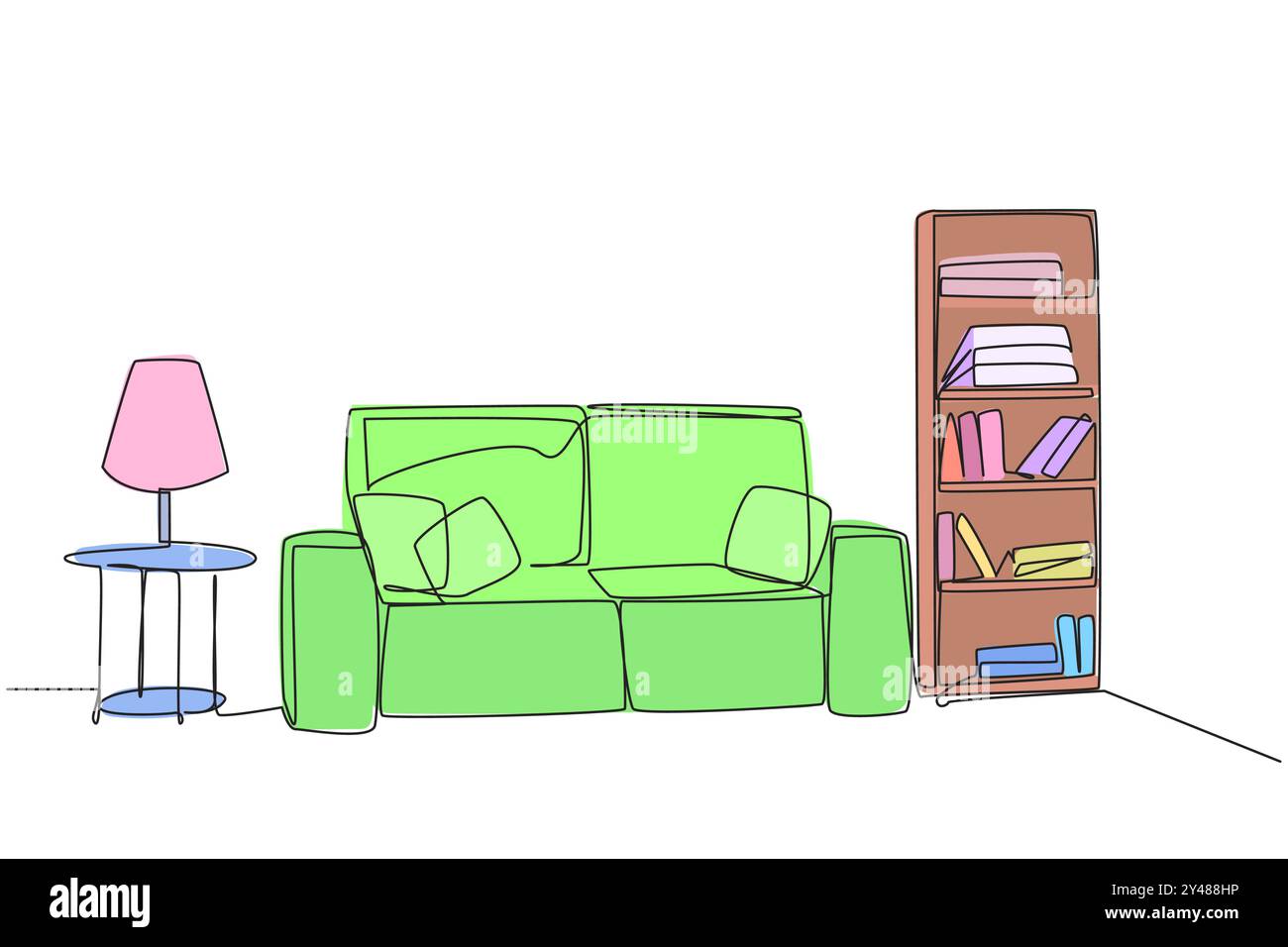 Hobbies room Stock Vector Images - Alamy