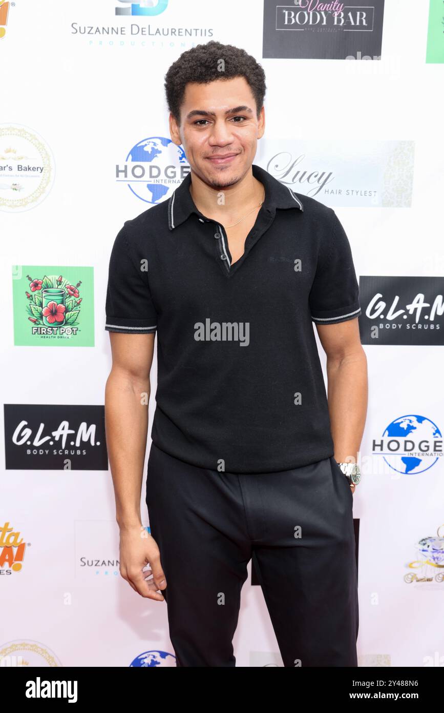 76th emmy awards hi-res stock photography and images - Alamy