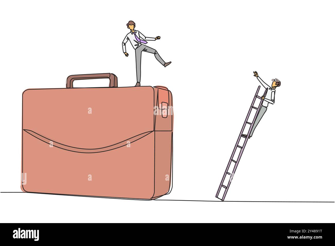 Keep active Stock Vector Images - Alamy