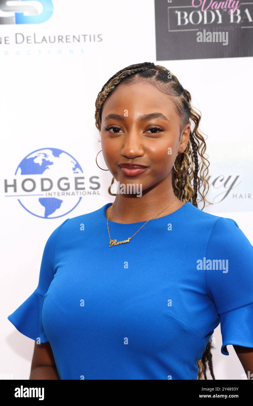Raven keiara hi-res stock photography and images - Alamy