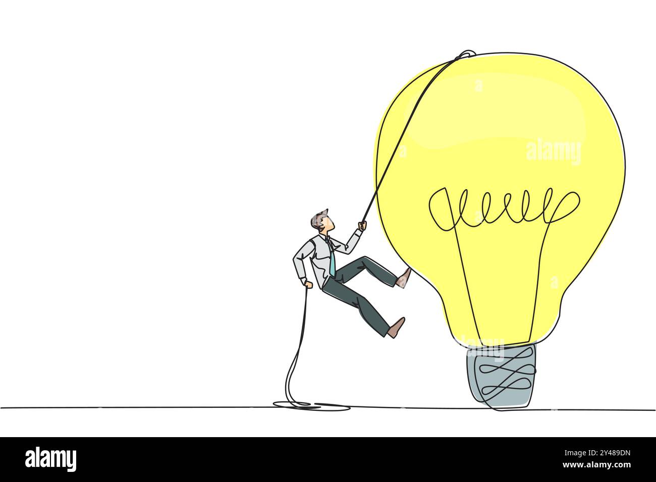 Trying one Stock Vector Images - Alamy