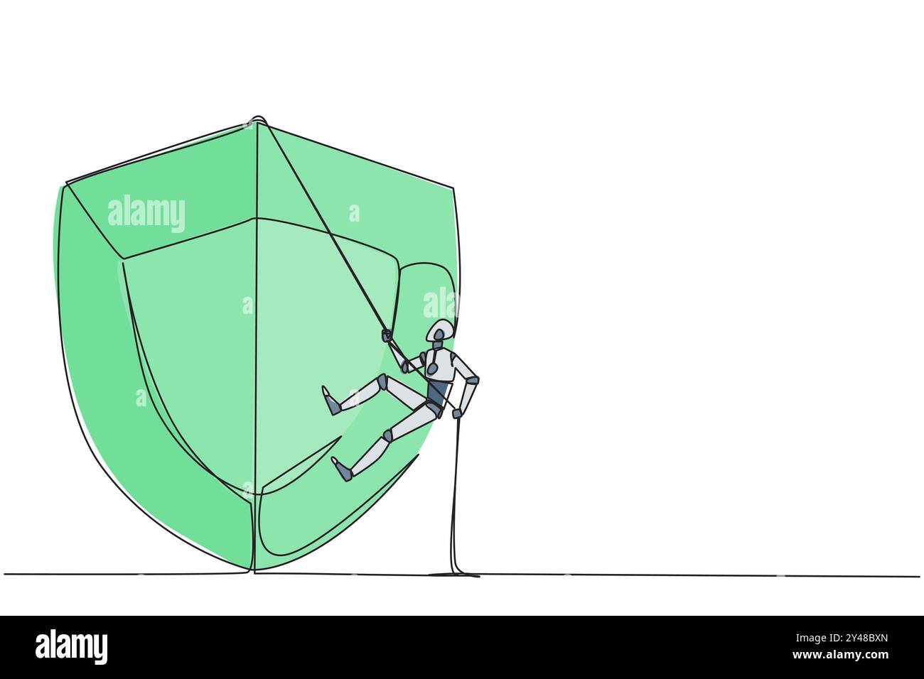 Smart layer technology Stock Vector Images - Alamy