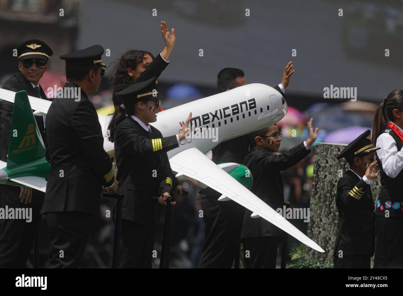 214th independence parade hi-res stock photography and images - Alamy