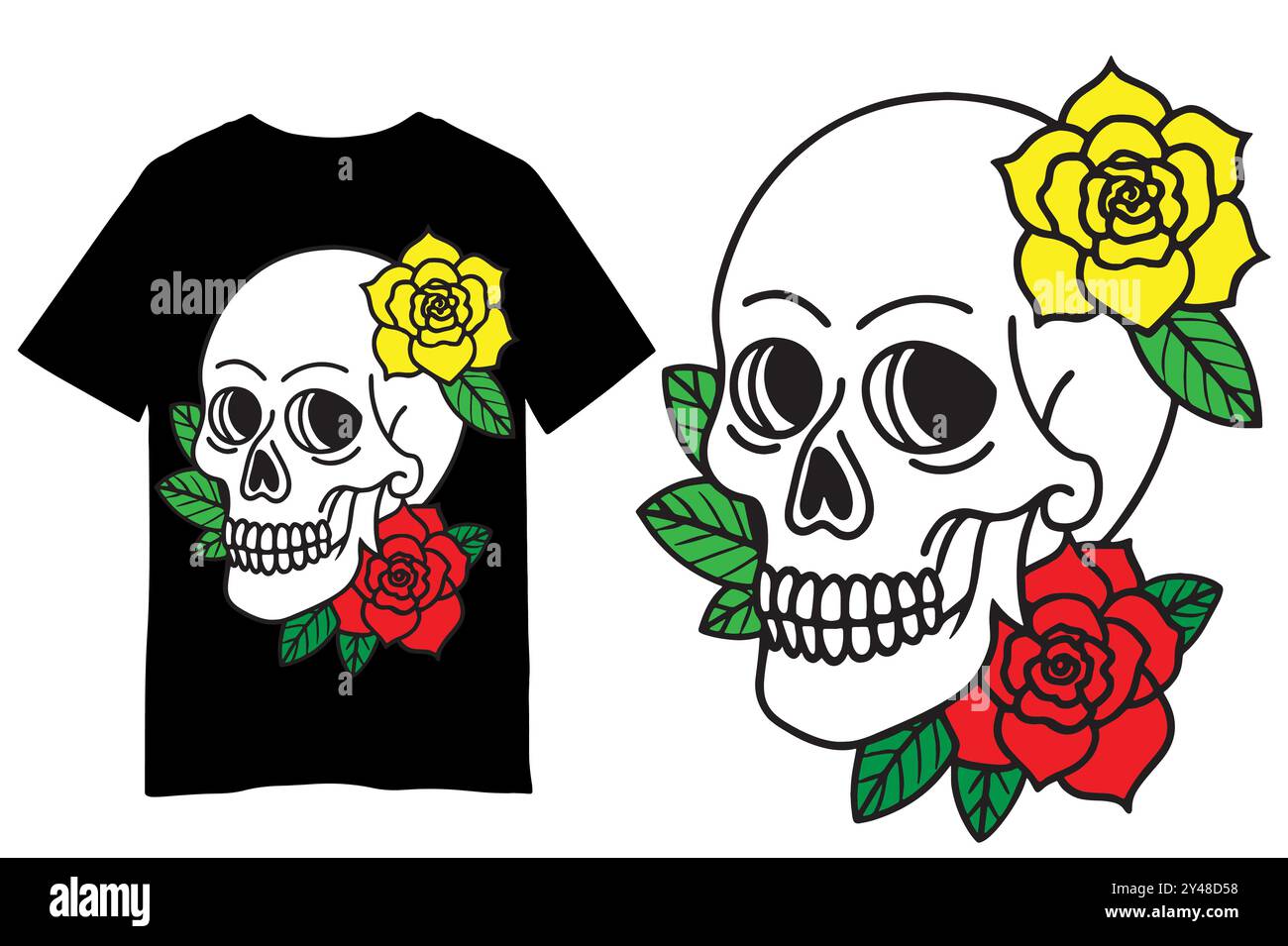 Spanish head Stock Vector Images - Alamy