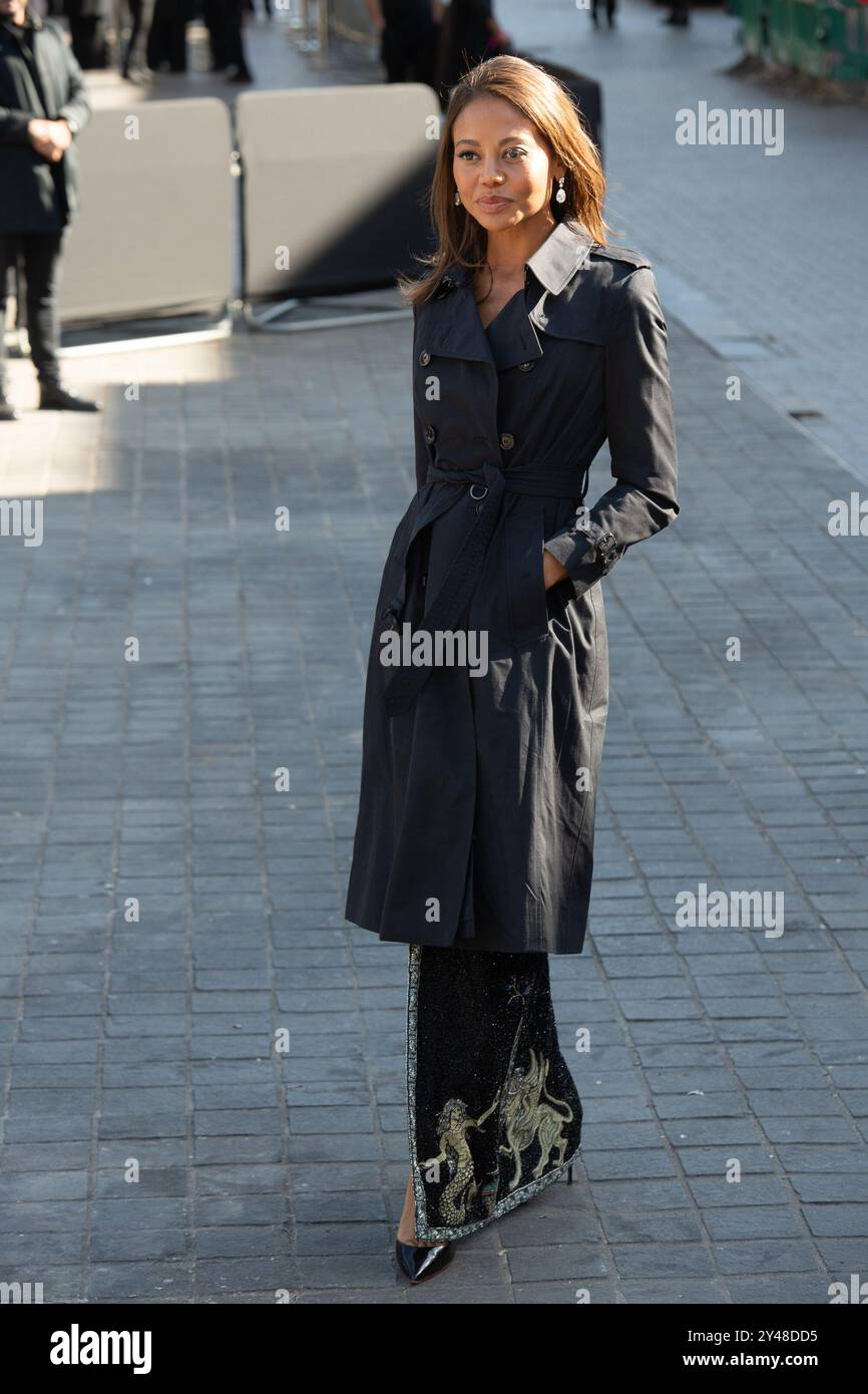 London, UK. 16 Sep, 2024. Pictured: Emma Thynn, Marchioness of Bath aka ...