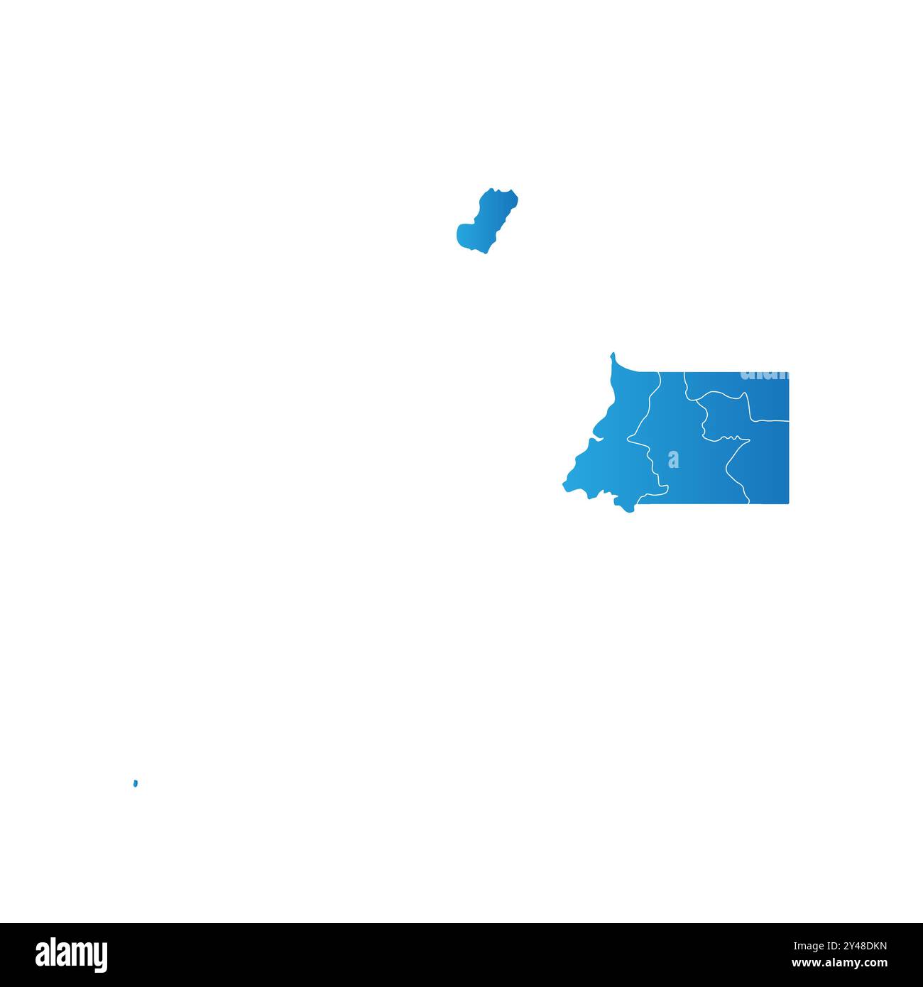 Equatorial region map hi-res stock photography and images - Alamy