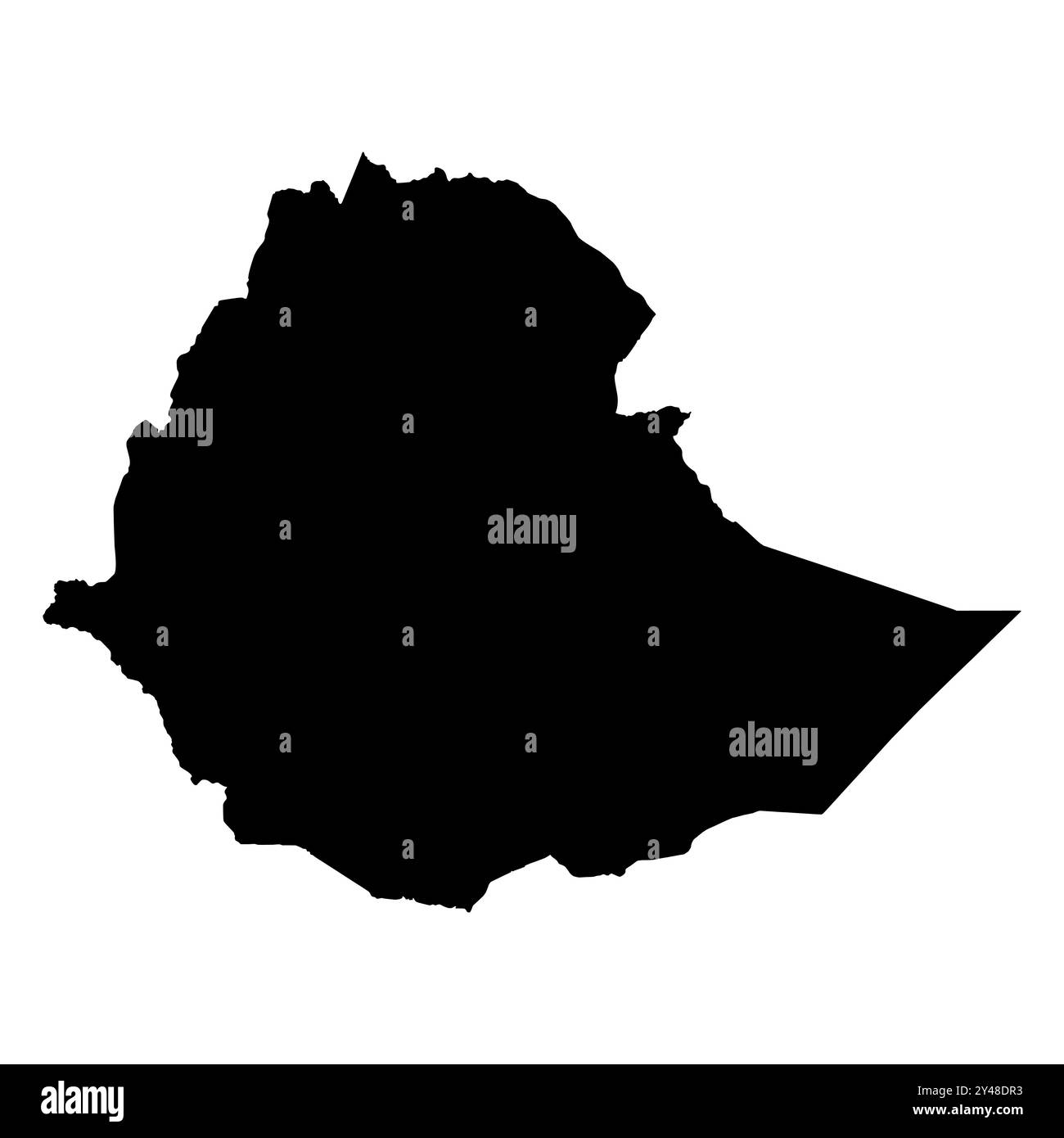 Angola country in africa Black and White Stock Photos & Images - Alamy