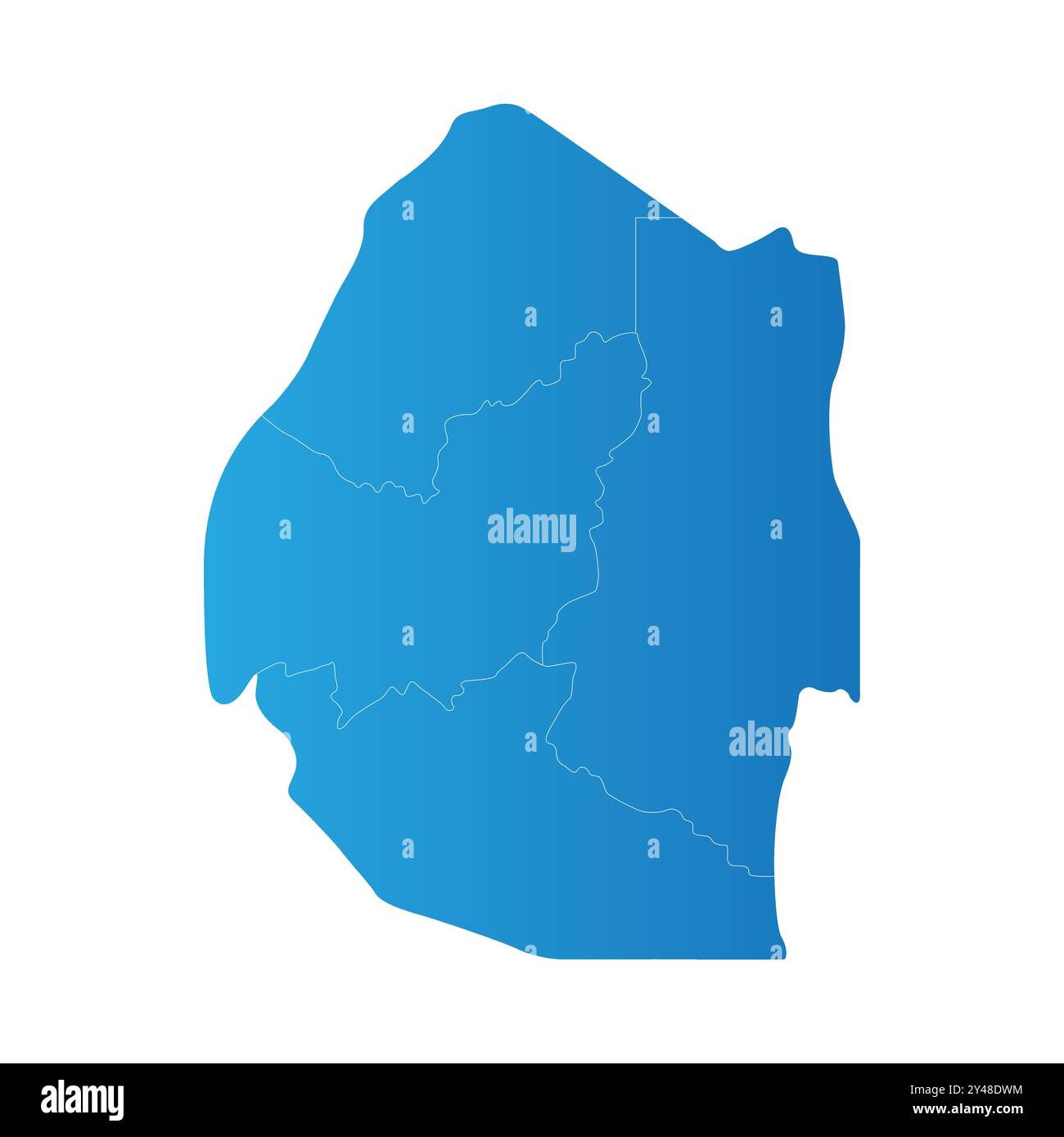 Eswatini border Stock Vector Images - Alamy