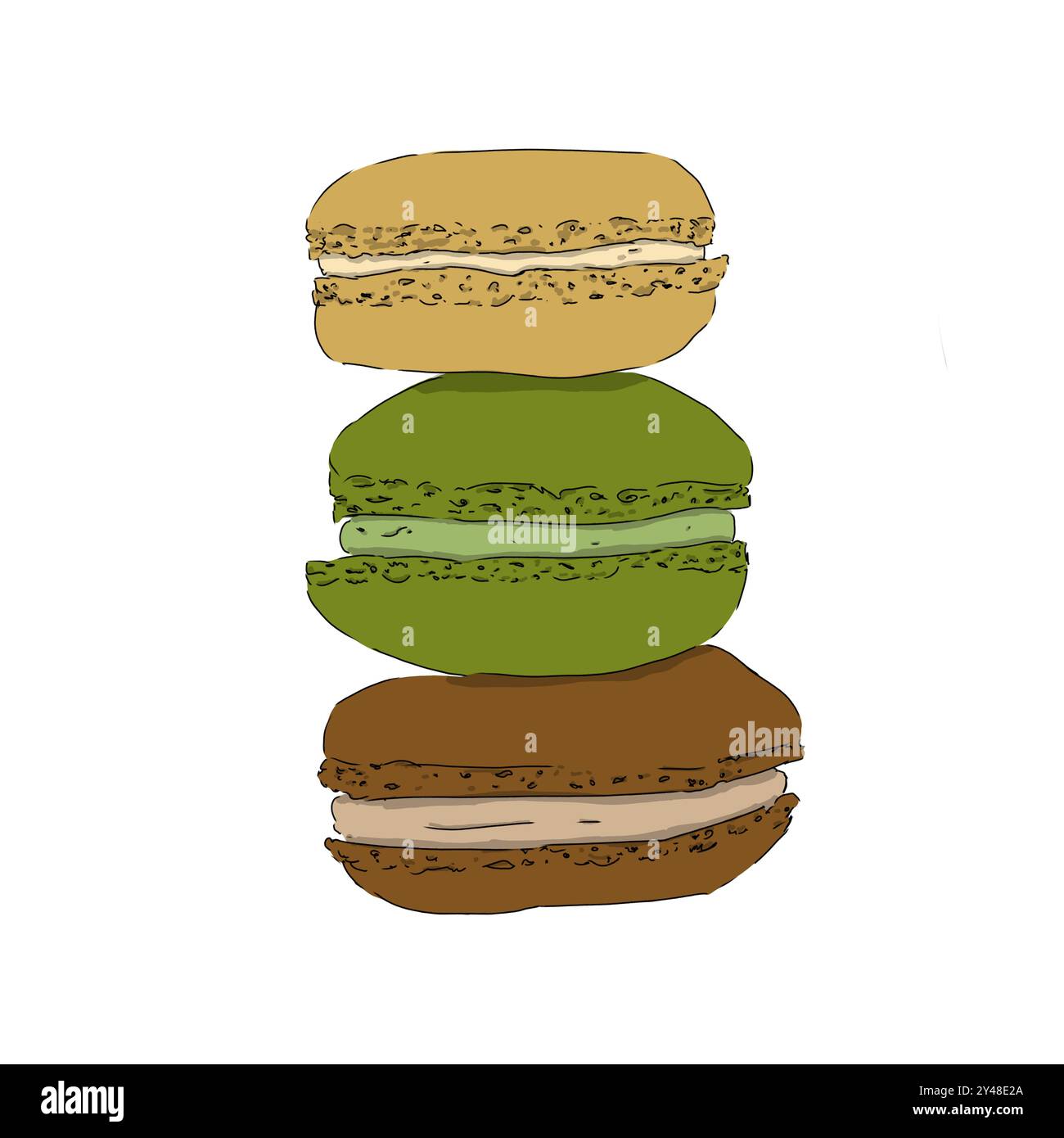 Baking clipart Cut Out Stock Images & Pictures - Alamy