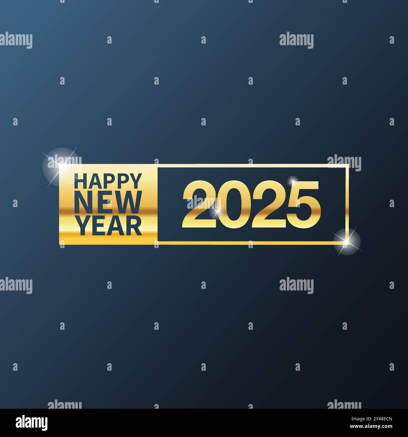 Gold 2025 Stock Vector Images - Alamy