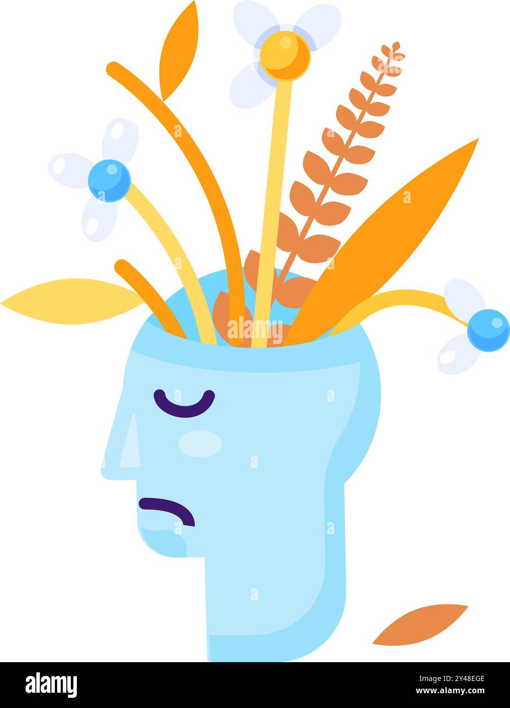 Cartoon stressed out face hi-res stock photography and images - Alamy