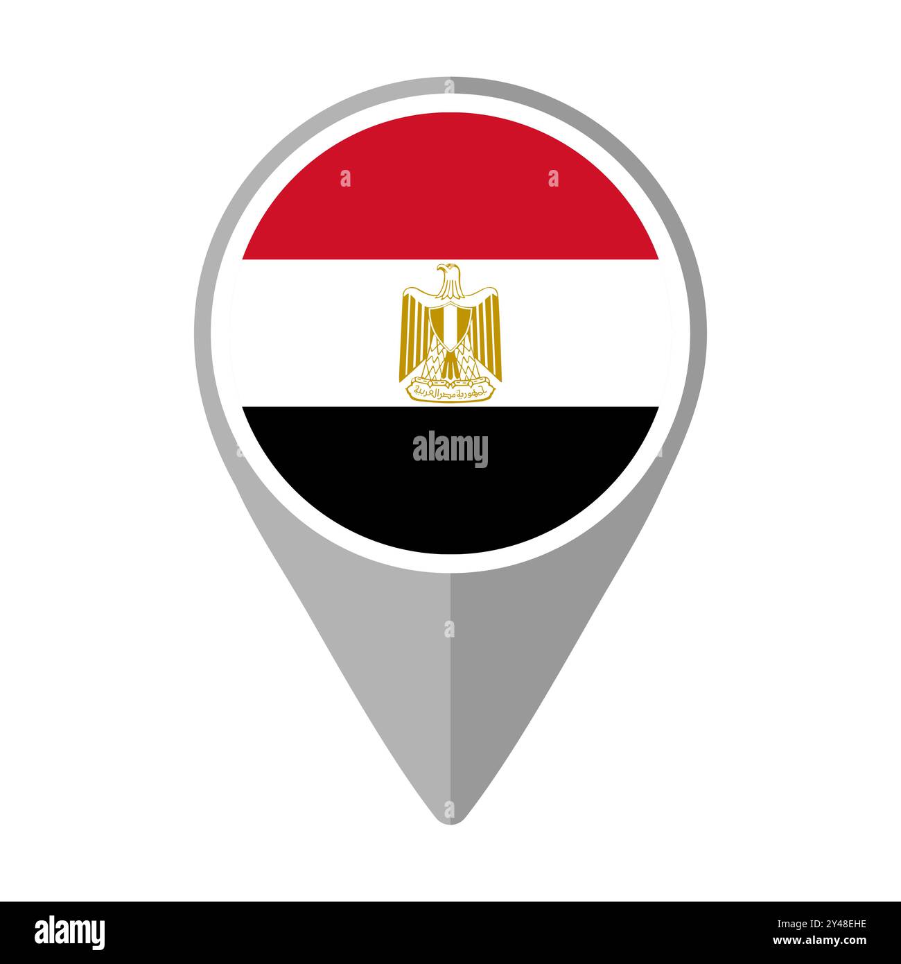 Ethiopia flag location map hi-res stock photography and images - Alamy