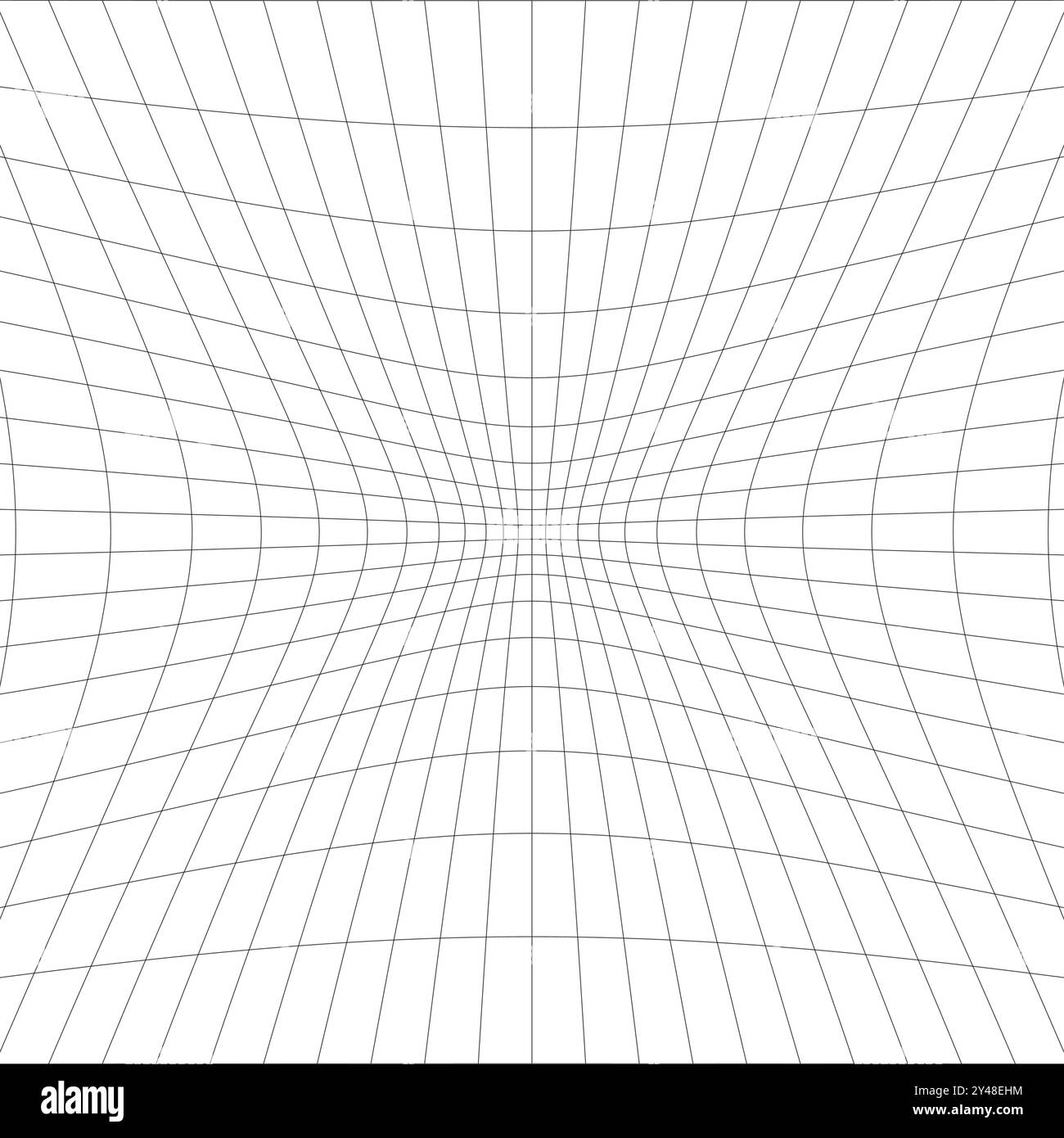 Warped design Stock Vector Images - Alamy