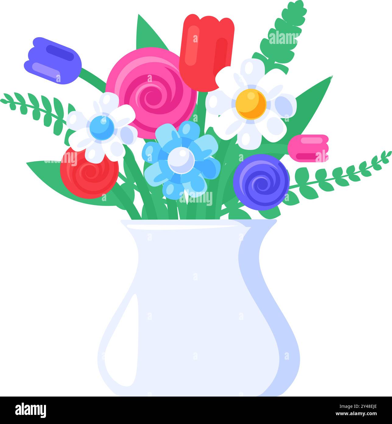 Solid pottery Stock Vector Images - Alamy