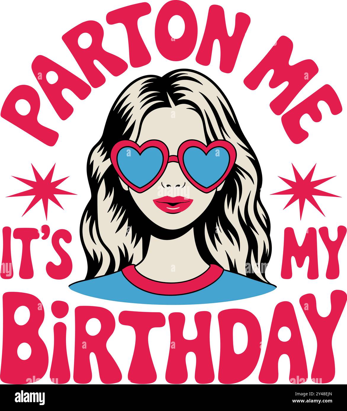 Birthday cake kids family Stock Vector Images - Alamy