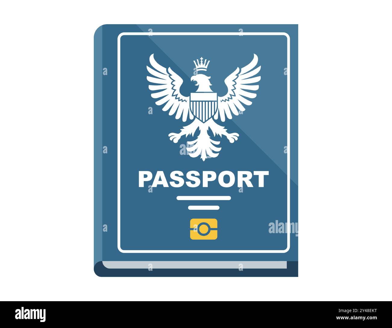 Tour eagle Cut Out Stock Images & Pictures - Alamy